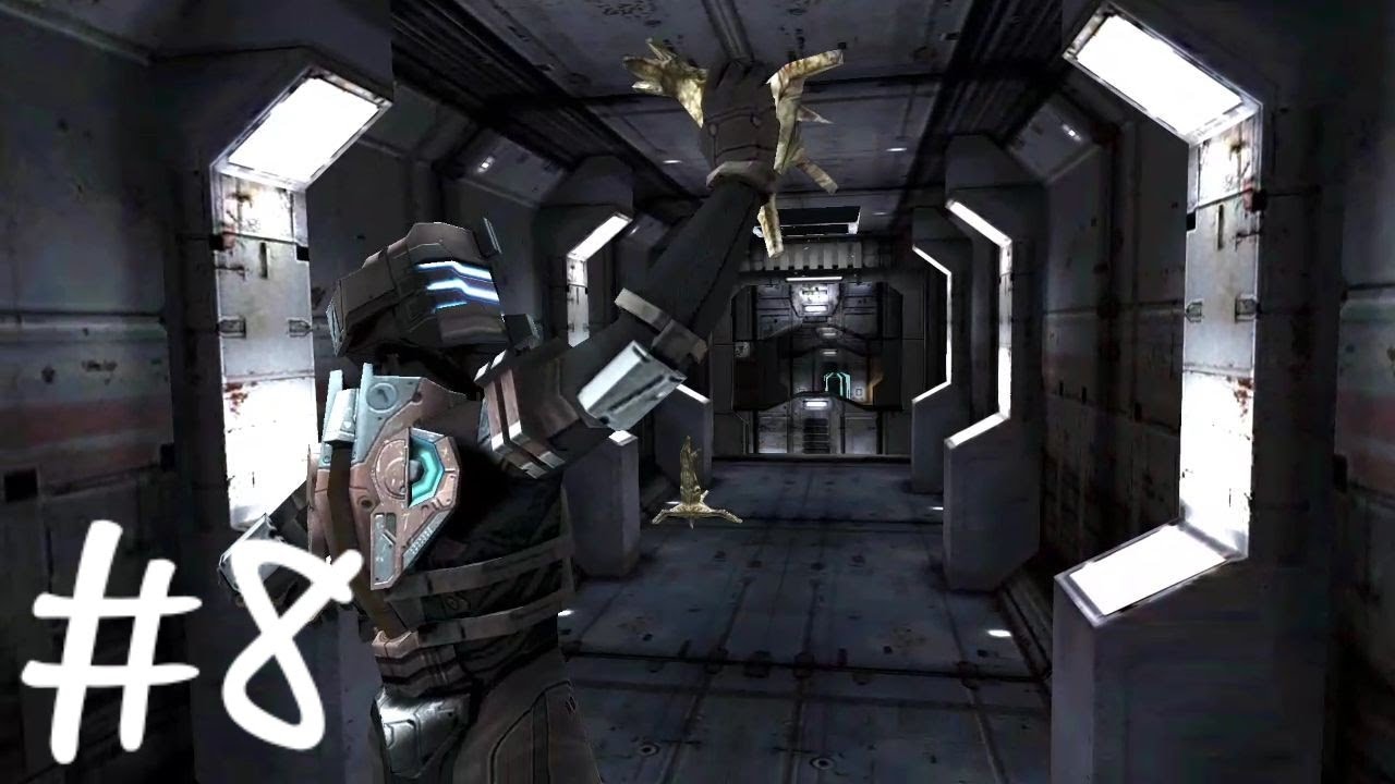 Dead Space Mobile | Android Gameplay | Part 8 - YouTube