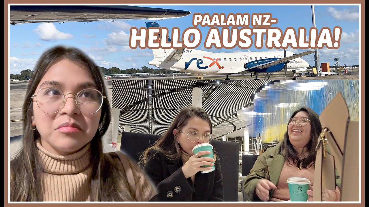PAALAM NEW ZEALAND! HELLO AUSTRALIA! ️ I RichZigzVlogs - YouTube