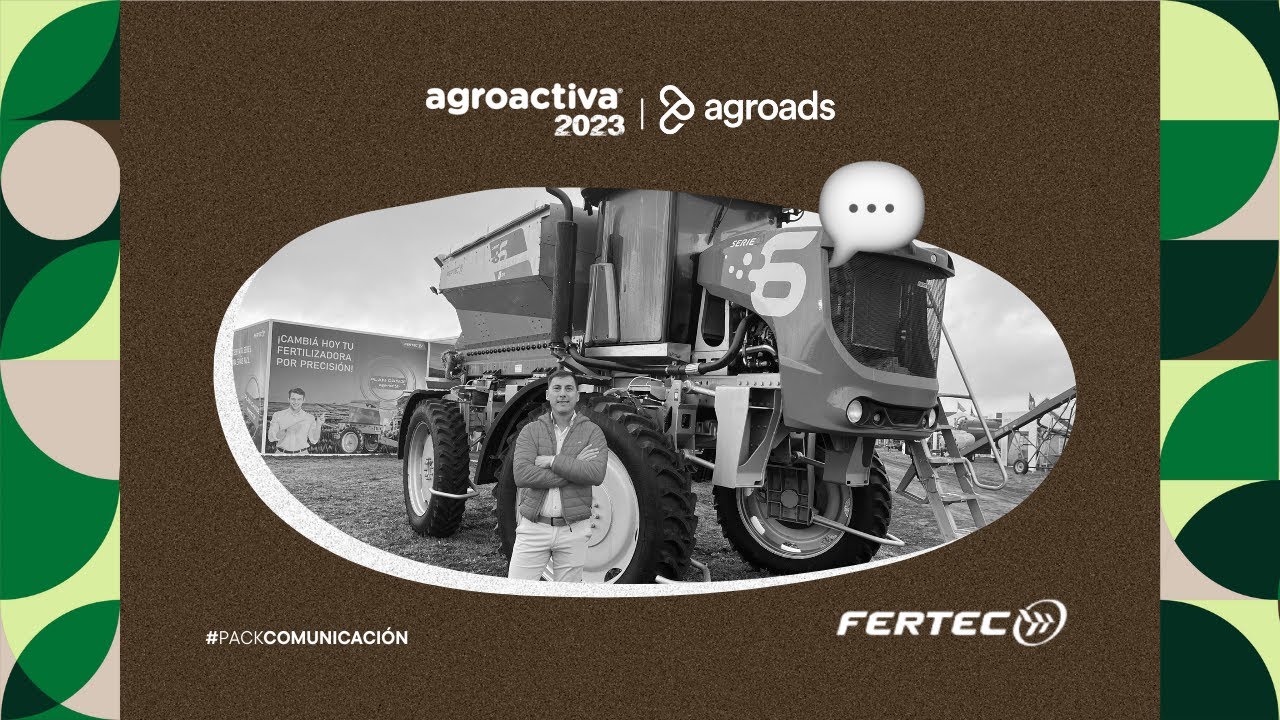 Fertec en #Agroactiva2023 - YouTube