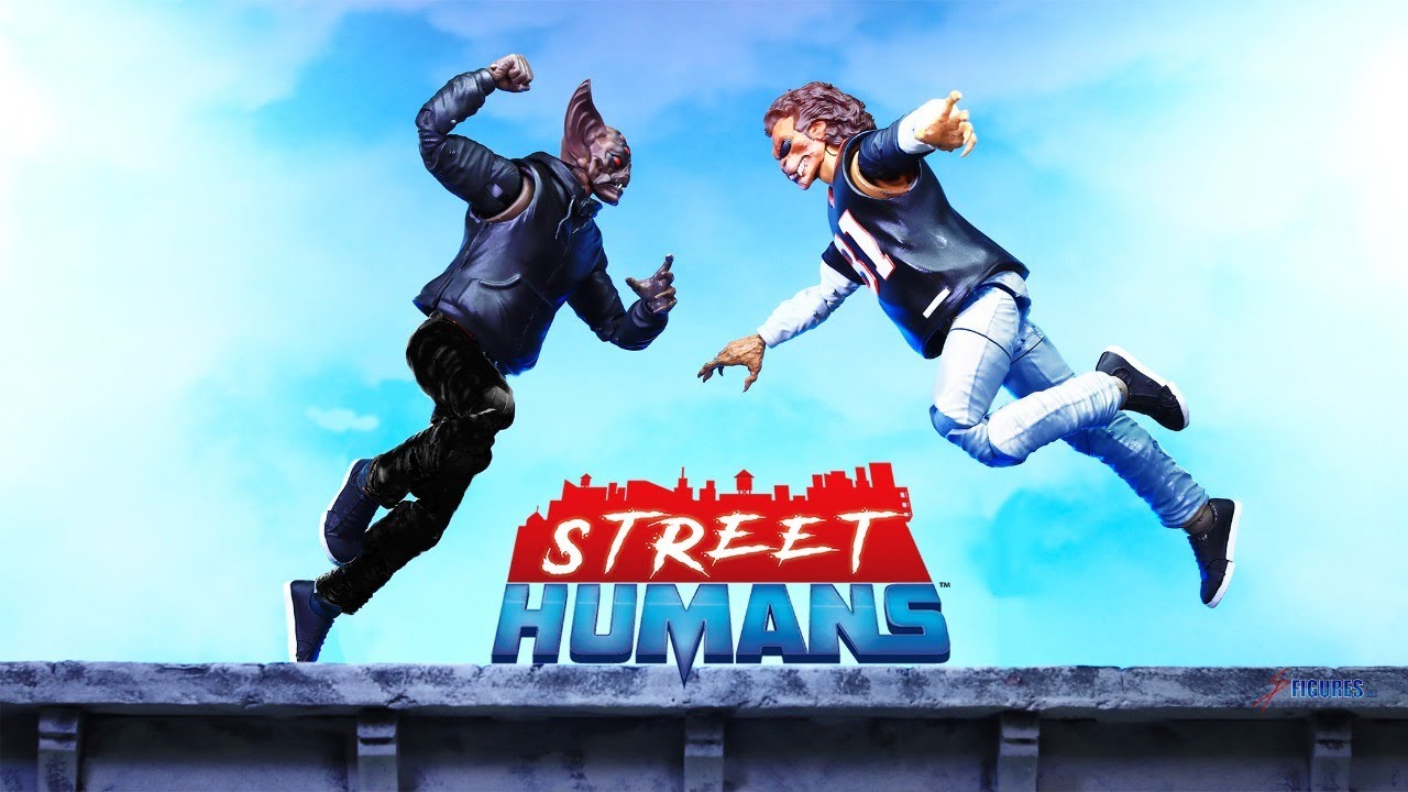 Street Humans Variants NOW AVAILABLE! - YouTube
