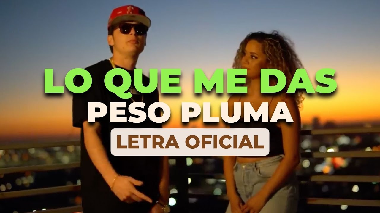 Peso Pluma - Lo Que Me Das Acordes - Chordify Peso Pluma - Lo Que Me Das Acordes - Chordify