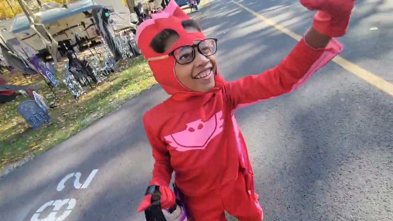 Fear Factor, Haunted Surprises @Indian Lake State Park Halloween ...