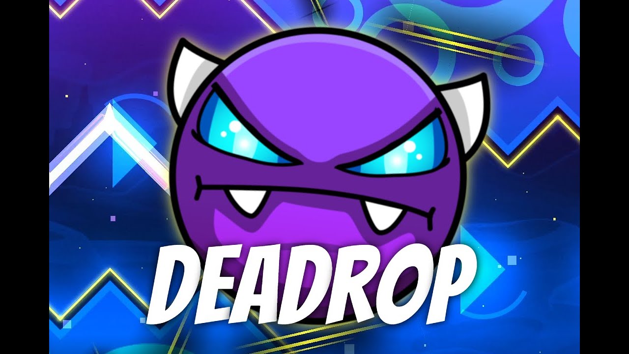 [Easy Demon] DeaDrop by Discordy - Geometry Dash - YouTube