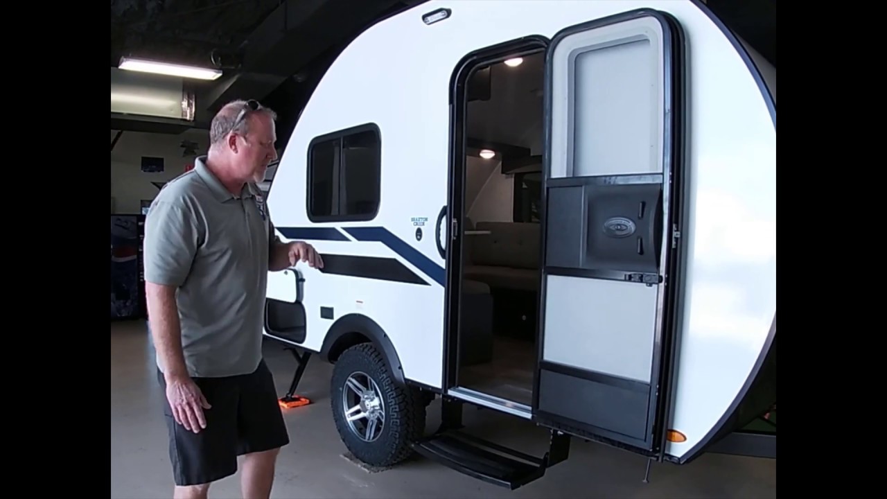 Bushwacker Plus Tour - YouTube