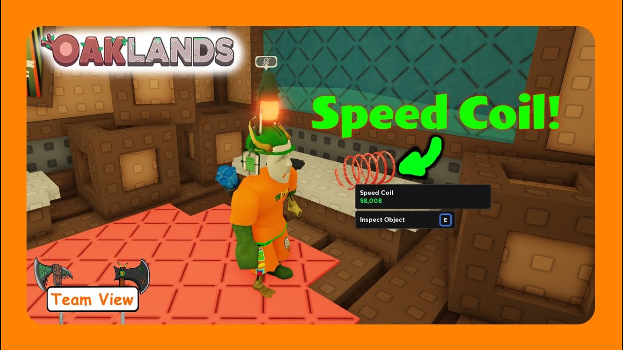 Speed Coil has been ADDED! (Oaklands) - YouTube