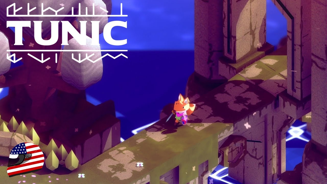 TUNIC - Demo Gameplay - YouTube