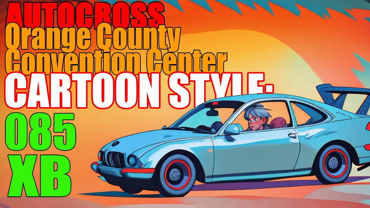 085 XB - CARTOON STYLE - YouTube