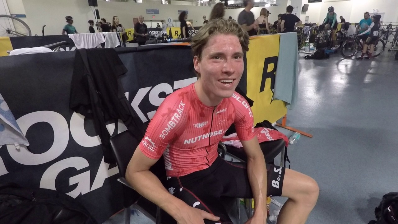 Red Hook Crit Race day - YouTube