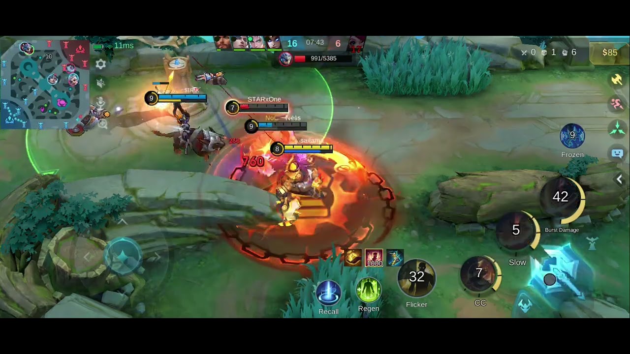 MLBB tanggal 10 januari 2025 - YouTube