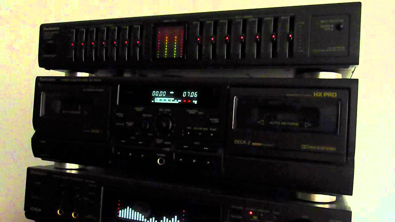 HI FI TECHNICS - YouTube