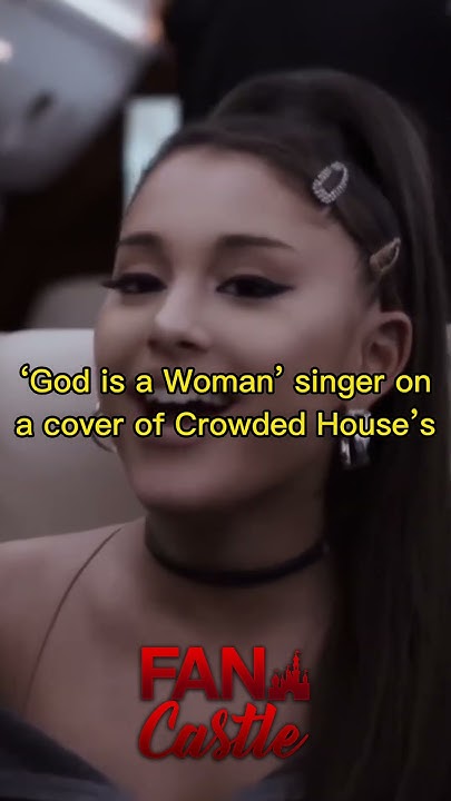 Miley Cyrus Says Ariana Grande Was SCARED in Viral Duet - YouTube