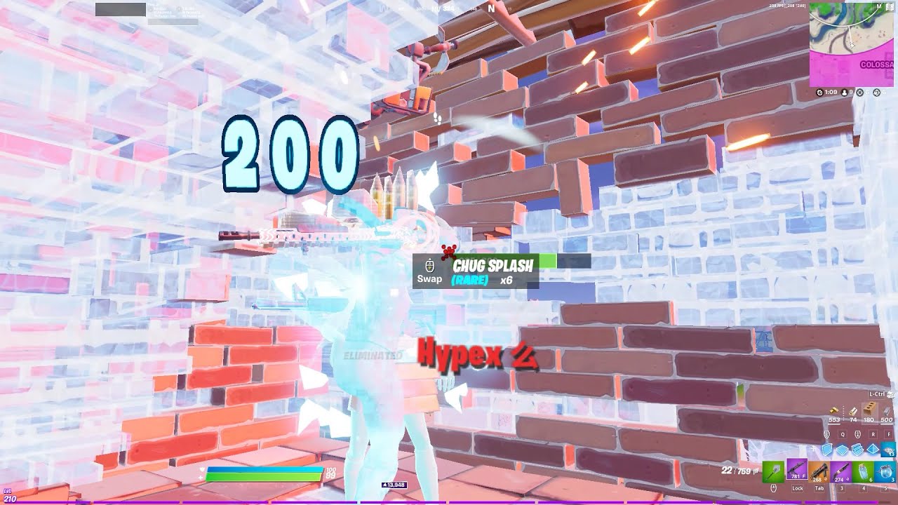 24K Magic 🔮 | Fortnite Highlights #1 - YouTube