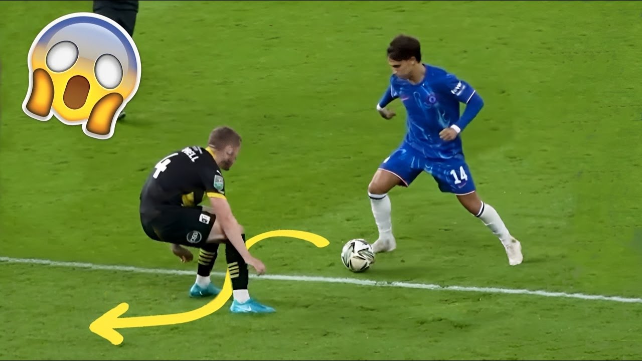 THE BEST NUTMEG COMPILATION IN FOOTBALL I FOOTBALL FUNNY MOMENT, SKILLS ...
