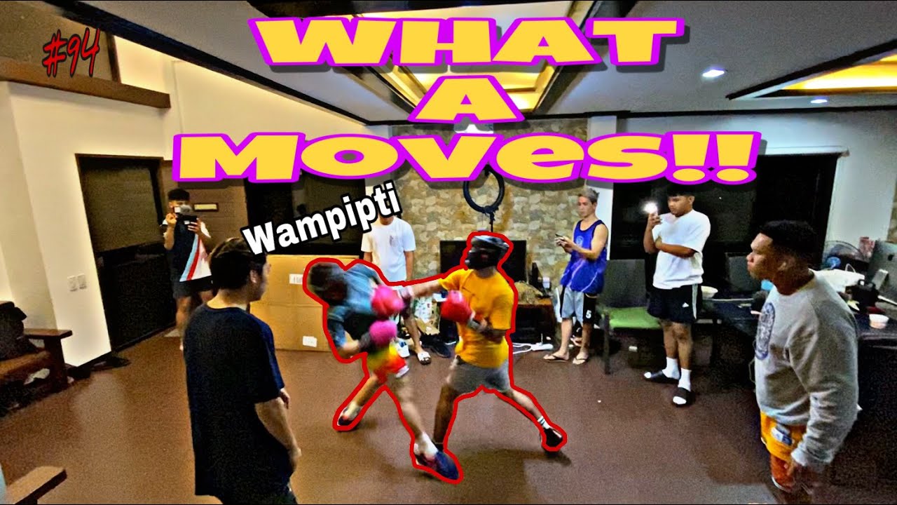 #94 dinayo ako ni wampipti!!! - YouTube