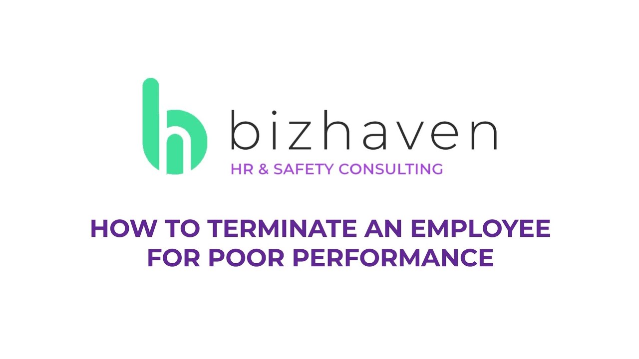 How To Terminate An Employee For Poor Performance YouTube how-to-terminate-an-employee-for-poor-performance-youtube