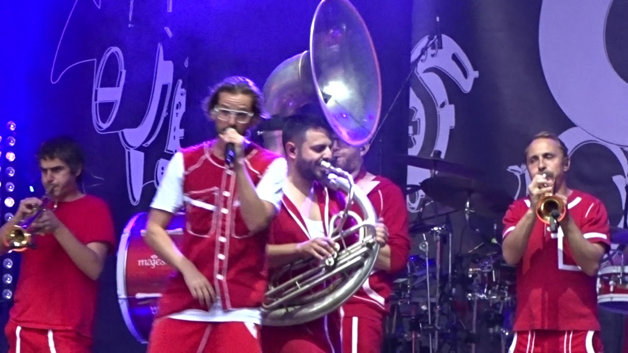 MOOP MAMA Live @Cologne gamescom city festival 2017 – Komplize - YouTube