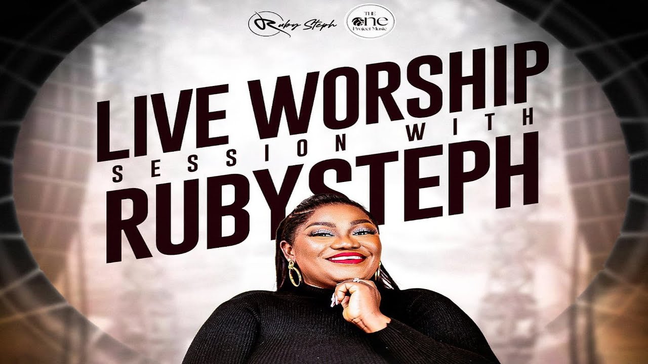 Live worship Session with Ruby Steph | ThanksGiving Sunday Service ...