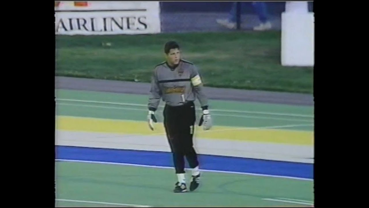 NY/NJ MetroStars vs Long Island Rough Riders 7/30/97 - YouTube