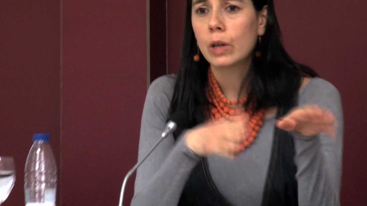 Charla con la actriz Emma León. Universidad Nebrija - YouTube