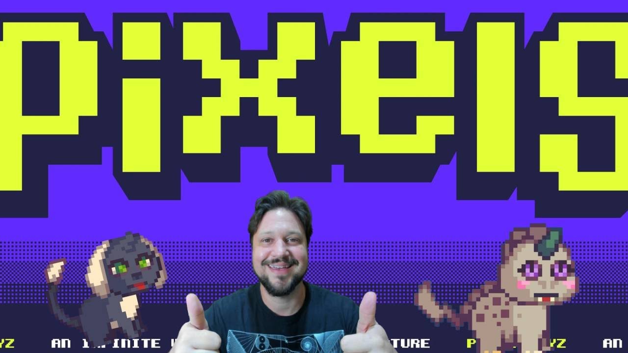 Pixels Online Pet Hatching - How to hatch your Dogo 2nd pet release from Pixels Online - YouTube