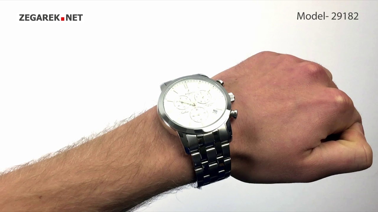 Invicta Pro Diver 29182 Pro Diver - Zegarek.net - YouTube