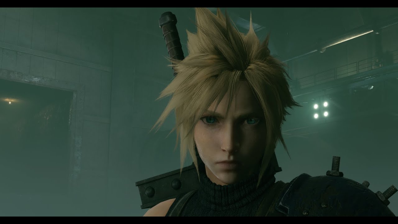MAKE IT STOP | Final Fantasy VII Remake Intergrade LIVE - YouTube