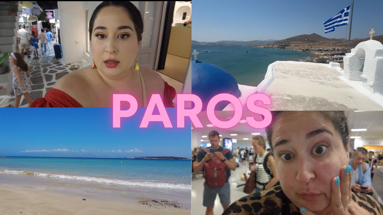 6 ΜΗΝΕΣ ΜΕΤΑ😱😱😱 ΠΑΡΟΣ VLOG || Vea Bak - YouTube