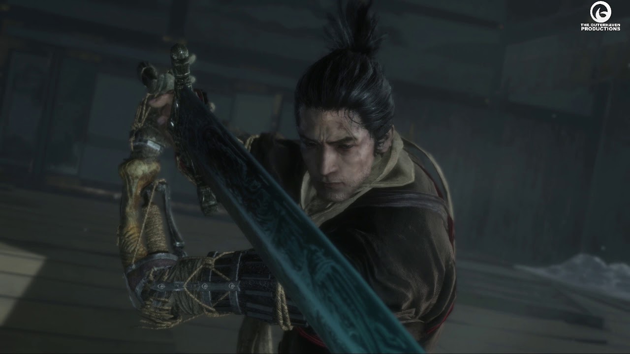Sekiro Shadows Die Twice - Gameplay - Genichiro Ashina Boss Fight - YouTube