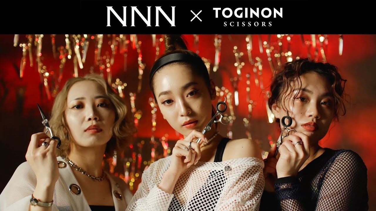 NOBU SCISSORS（NNN×TOGINON） - YouTube