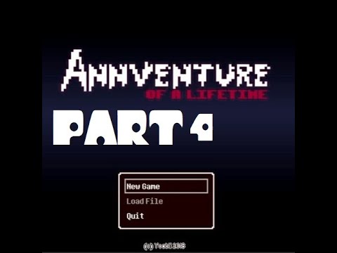 Annventure Part 4/7 - YouTube