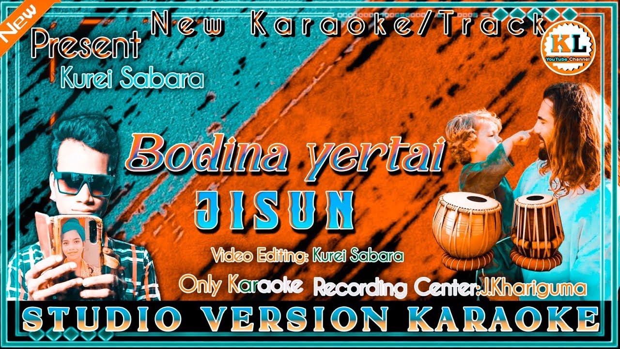 New Soura Christian Karaoke Track//Bodina yertai jisun//Band_ Christian ...