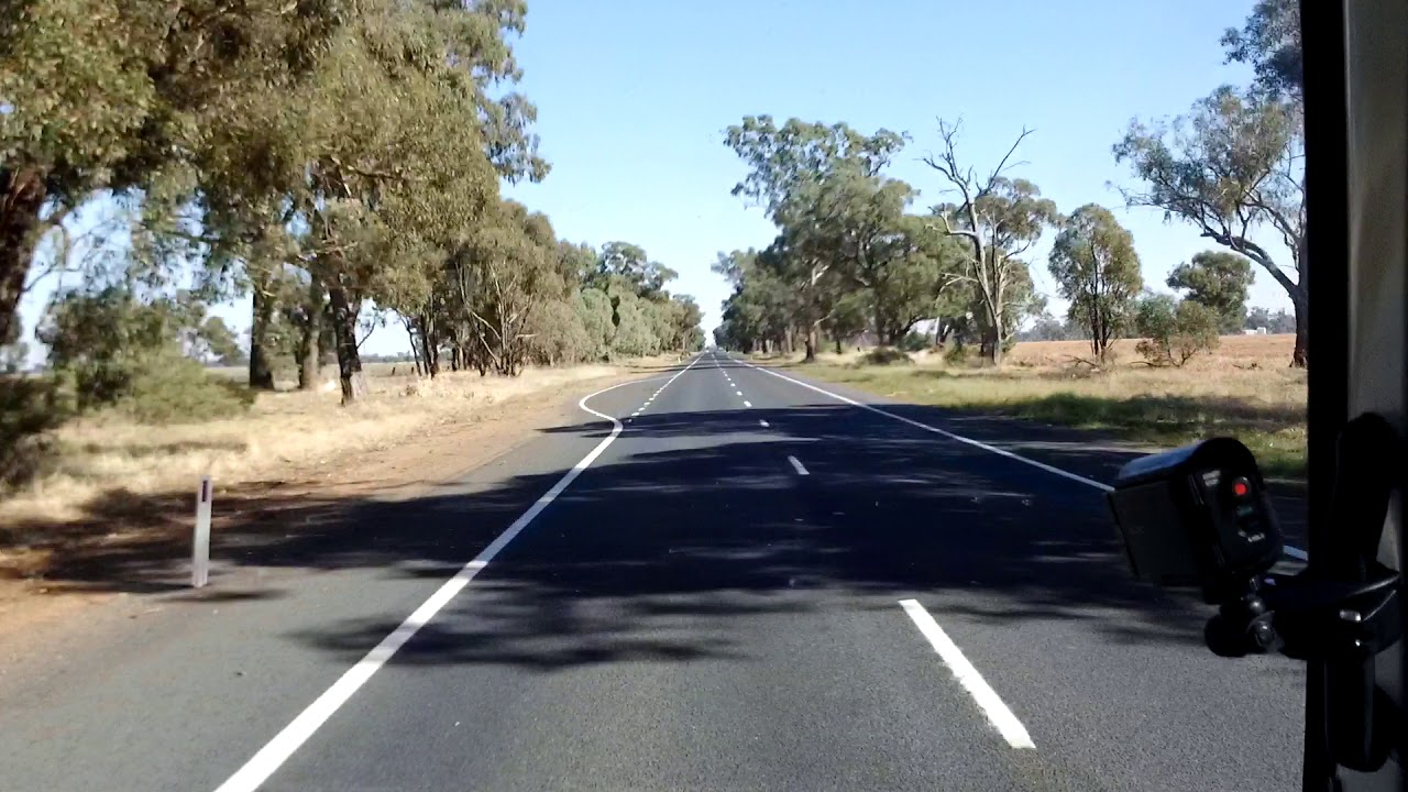 Driving in Australia - YouTube
