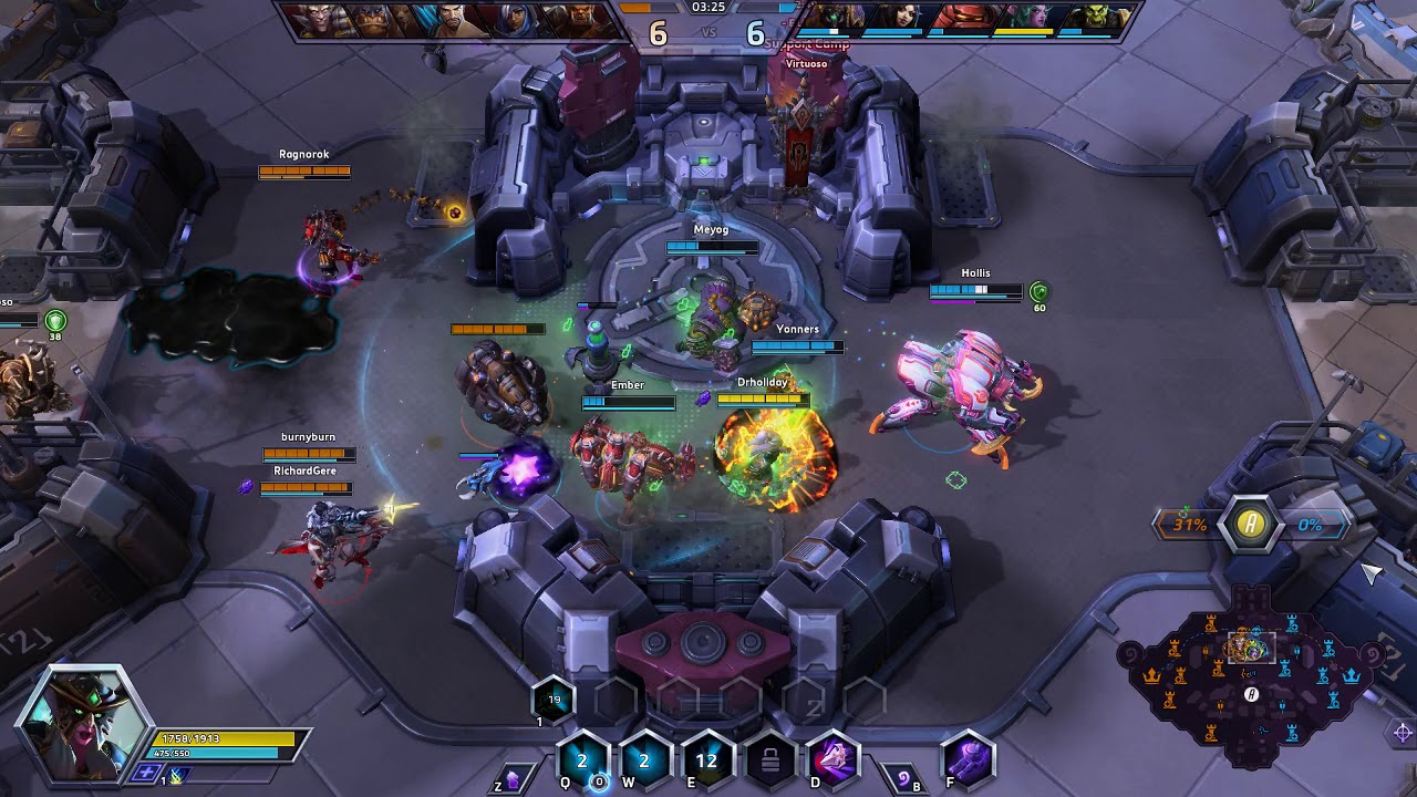 Queens Consorts vs Nobo Esprouts 4.22.19 - YouTube