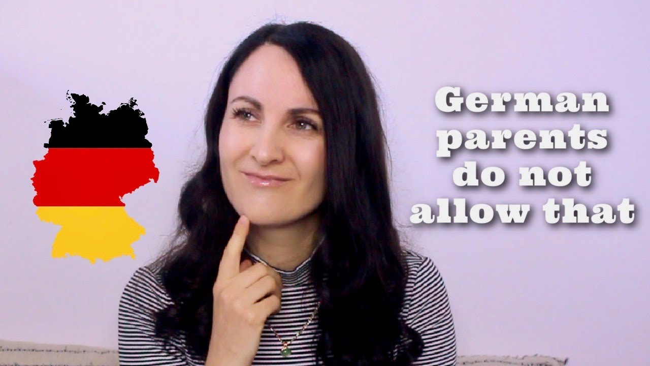 5 THINGS GERMAN PARENTS DO DIFFERENTLY 🇩🇪 New Zealand mum in Germany ...