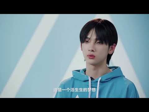 【周震南 Vin Zhou Zhennan】20191017 R1SE 抢先看：《一个男团的诞生》10 18上线，见证R1SE成长轨迹 周震南cut