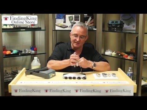 How to use the Rolex Back Remover