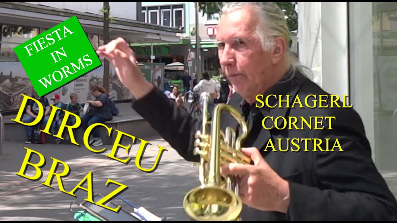 BRAZ DIRCEU -Tristeza - Haroldo Lobo/Niltinho - Bearbeitung; Dirceu ...