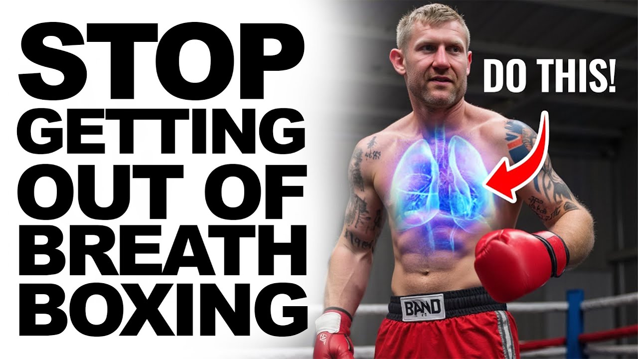 3 Ways to Breathe in Boxing to Train Better - YouTube