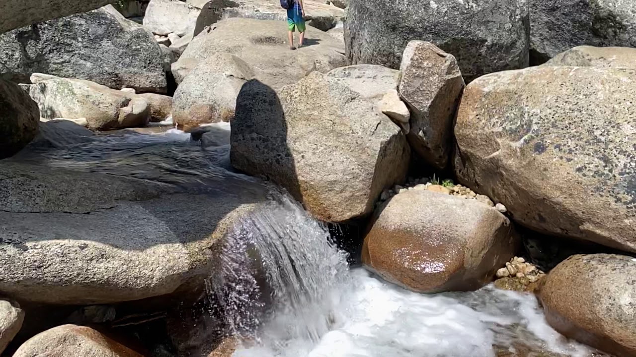 Amazing Water at Bassi Falls 2020 - YouTube
