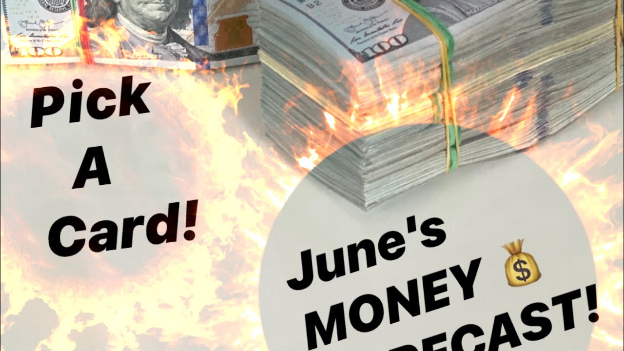 Pick A Card! June Money Tarot Reading! 💰 - YouTube