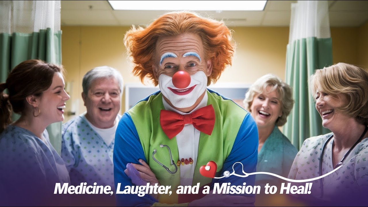 Patch Adams Movie Explained | How Laughter Became the Best Medicine ...