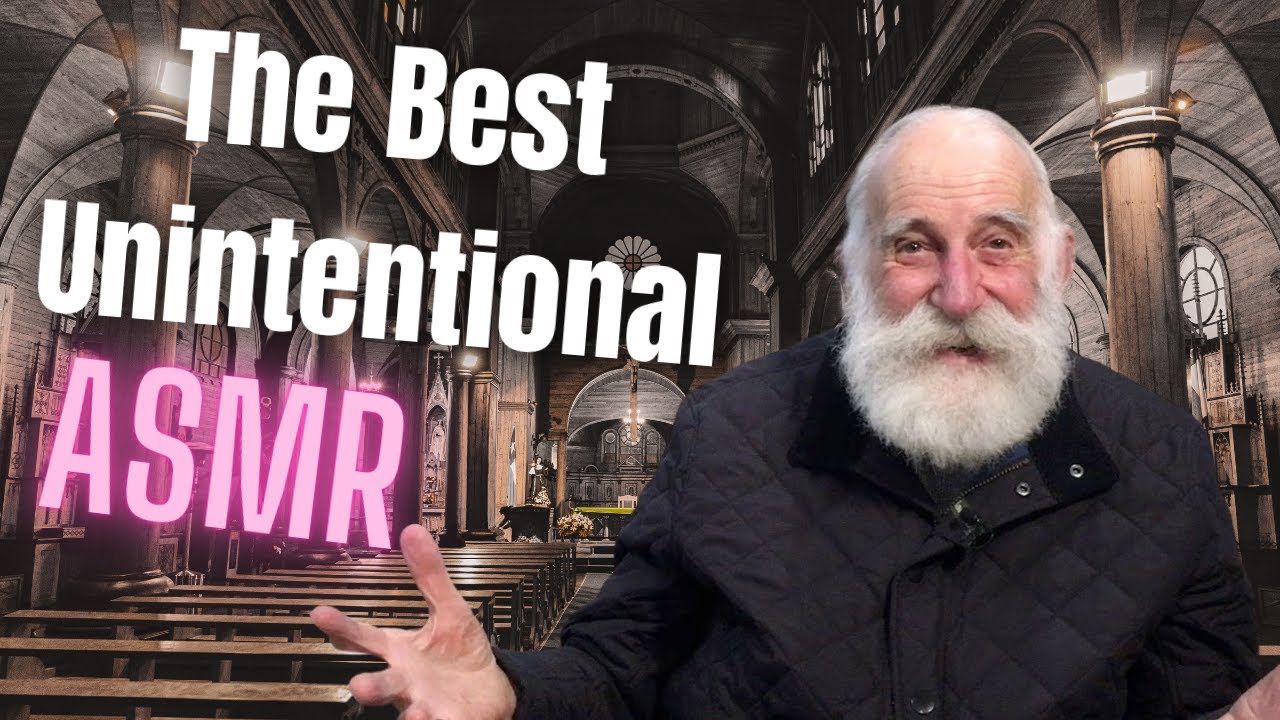 Best Ever Unintentional ASMR John Butler Sleepiest Voice Sleep Inducing ...