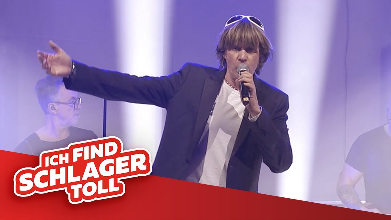 Mickie Krause - Für Dich (Ich find Schlager toll LIVE) - YouTube
