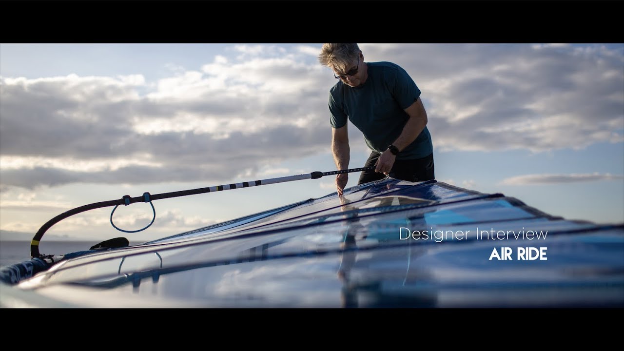 Interview with designer Air Ride - YouTube