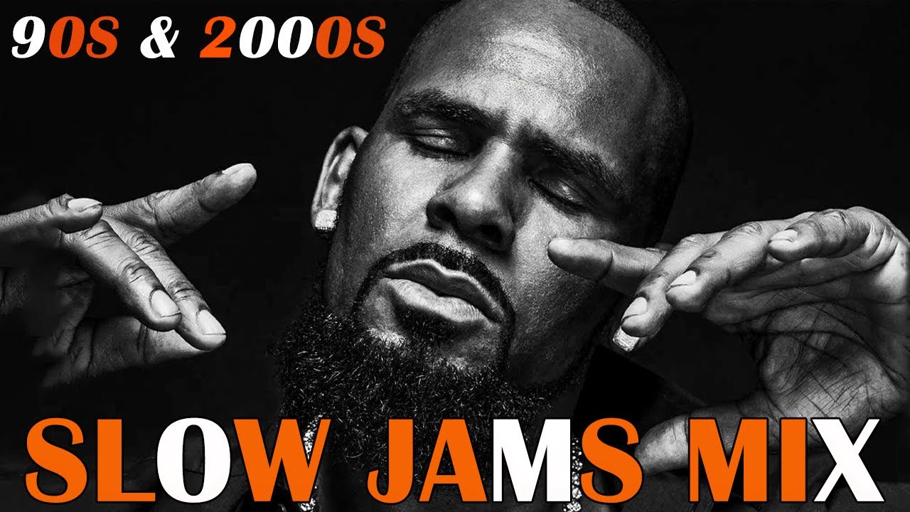 R. Kelly - SLOW JAMS MIX 2024 🍉🍉🍉 - Greatest Slow Jams Mix 2024 n.05 # ...