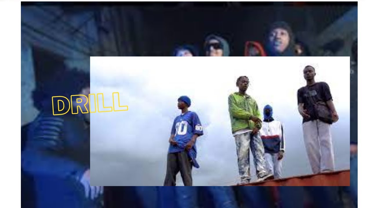 "Breaking Into The Drill Scene: [Dream ya kutoka kwa block] by ...