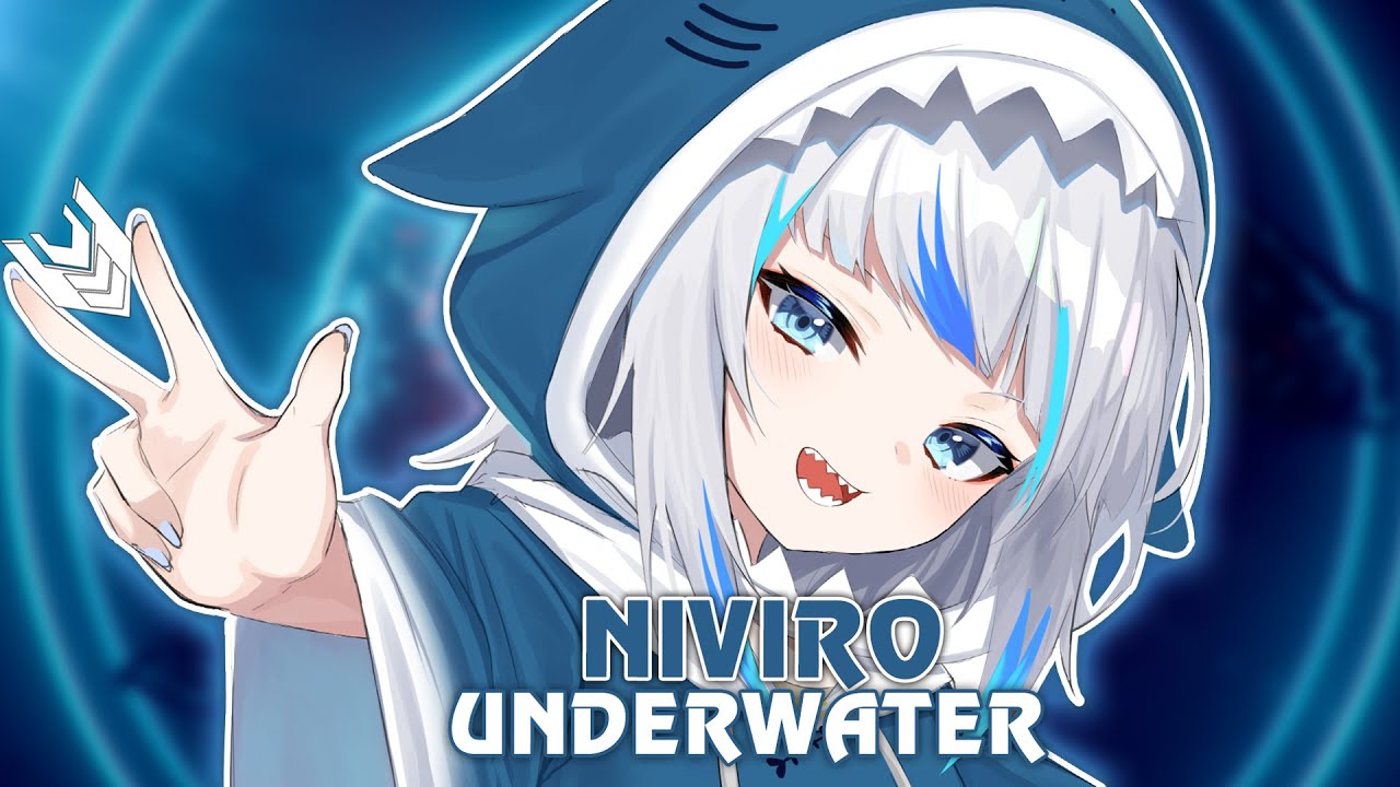 Nightcore Underwater ( NIVIRO ) - YouTube