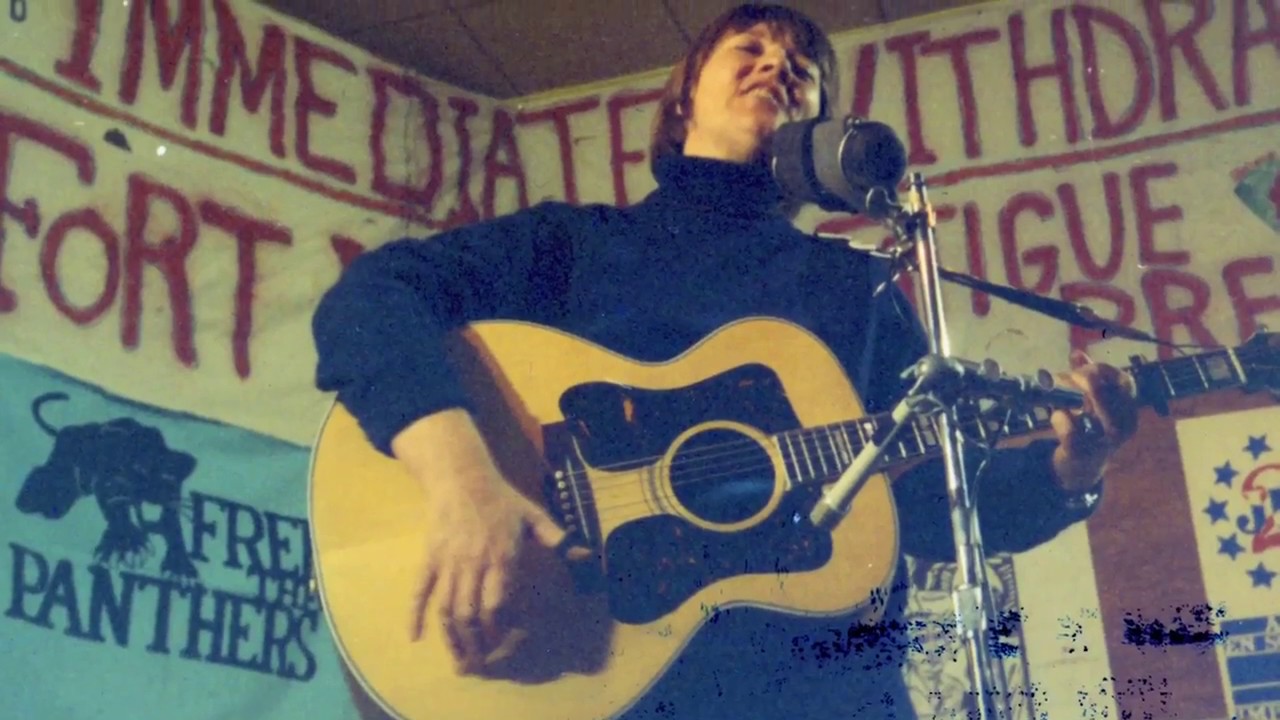 Celebrating Barbara Dane's 90th - YouTube