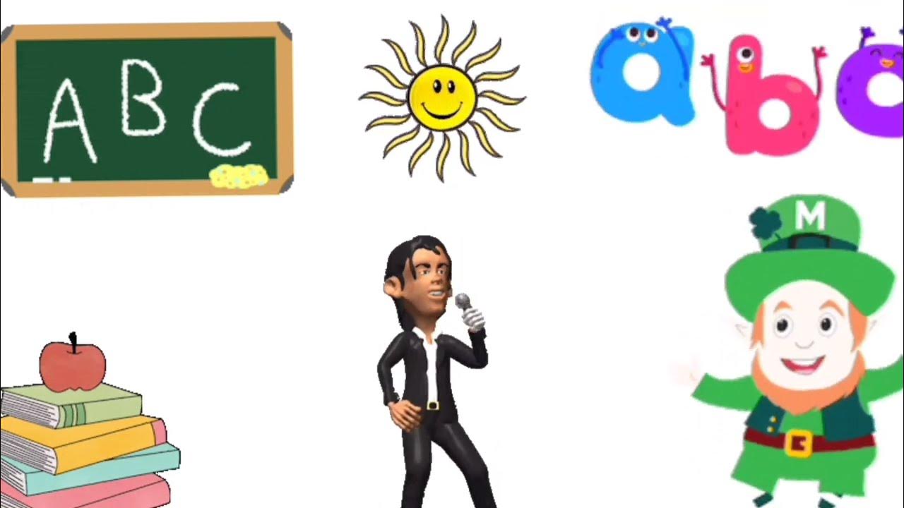 A B C Phonics For Kids | A To Z Alphabets For Kids | Phonics Songs ...