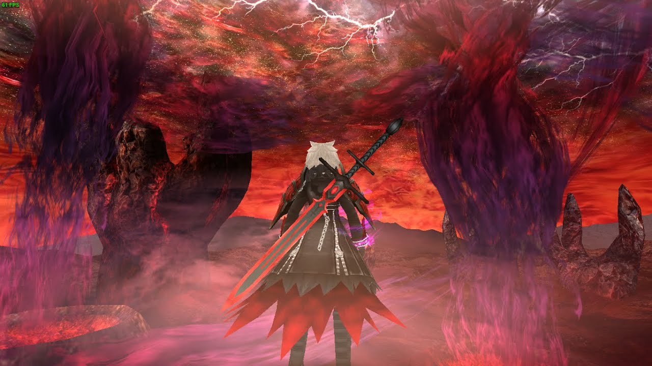 Solo Maton Sword Ultimate | Two Handed Sword | Toram Online - YouTube